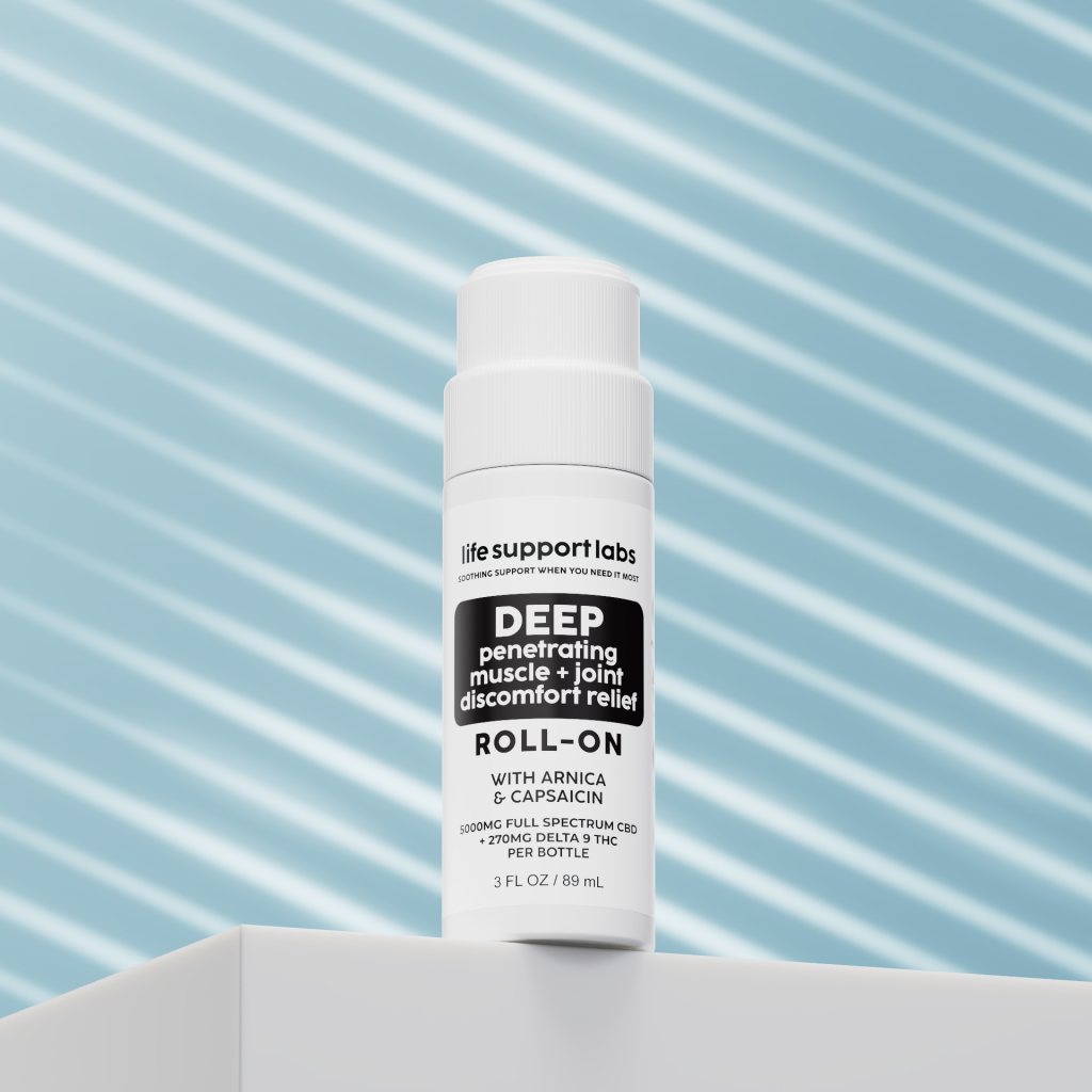 CBD – Life Support Labs