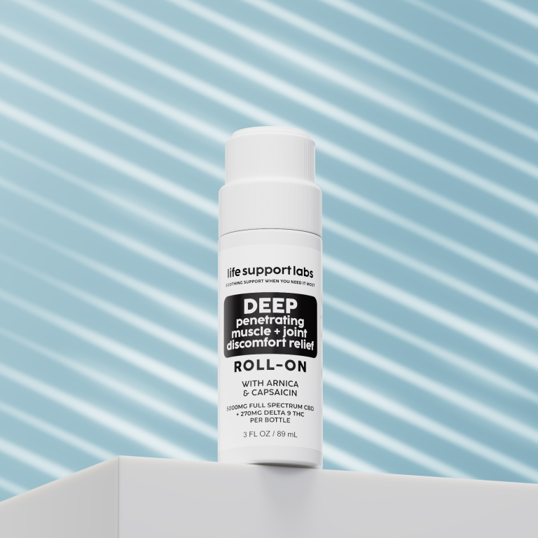 CBD – Life Support Labs